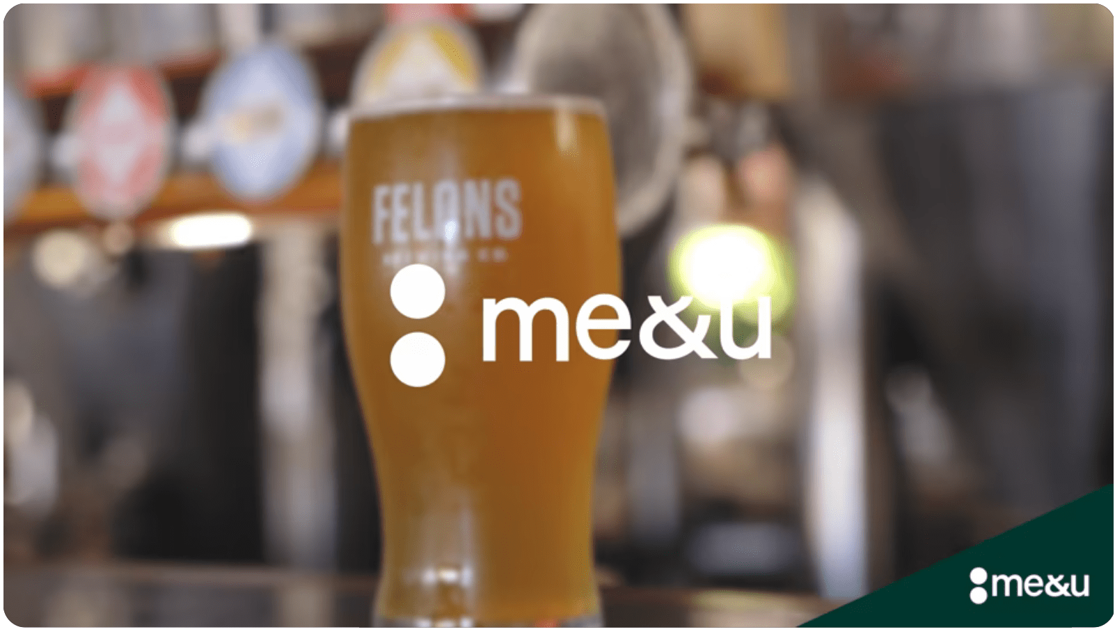 Felons Brewing Co | Case Study | me&u US